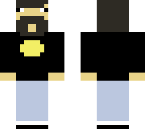 Barba Man | Minecraft Skin