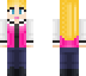 barbie | Minecraft Skins