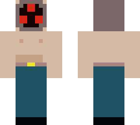 belly man | Minecraft Skin