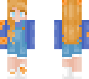 Poppy | Minecraft Skins