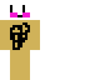 buff helpy | Minecraft Skin