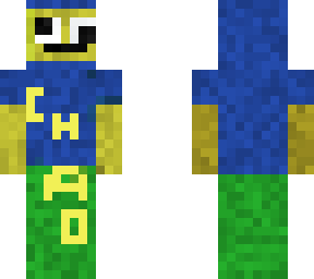 Chad | Minecraft Skins