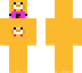 chicken man | Minecraft Skin