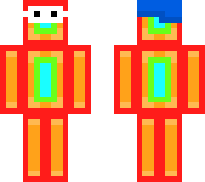 ganger | Minecraft Skins
