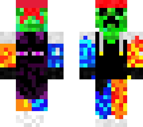 bad ass | Minecraft Skins