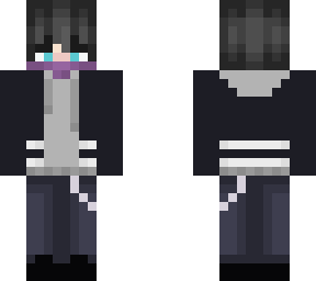 Dabi | Minecraft Skins
