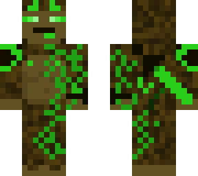 derpy monkey | Minecraft Skins