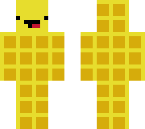 derpy waffle | Minecraft Skins