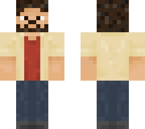 Diego | Minecraft Skin