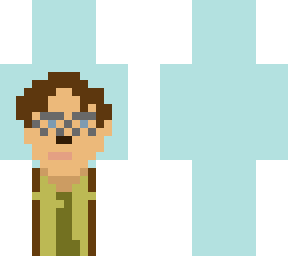 Dwight | Minecraft Skin