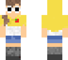 ely | Minecraft Skins
