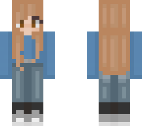 Erin | Minecraft Skin