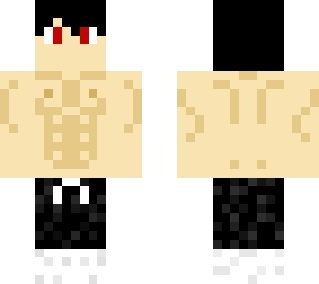 Evil boy | Minecraft Skin