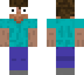 fat steve | Minecraft Skins