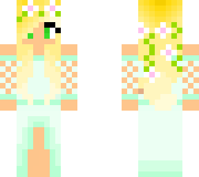 gaia | Minecraft Skins