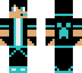 gamer kid | Minecraft Skin