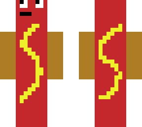 Glizzy skin | Minecraft Skin