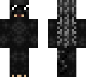 GODZILLA | Minecraft Skin