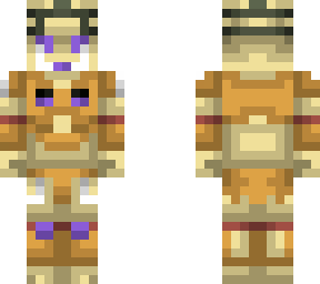 golden experience | Minecraft Skins