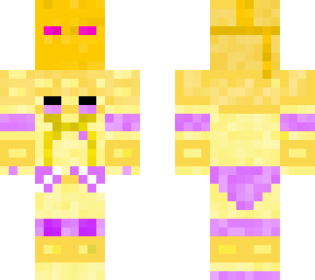 golden experience | Minecraft Skins