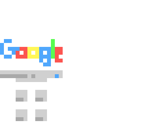 Google Chrome | Minecraft Skin