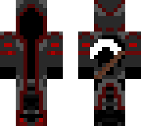 Grim Reaper | Minecraft Skins