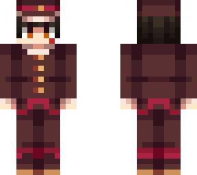 Hanako Kun | Minecraft Skin