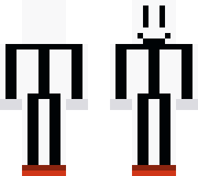 Henry Stickman | Minecraft Skin
