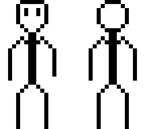 Henry Stickman | Minecraft Skin