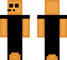 lava slime gamer | Minecraft Skin