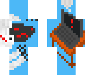 Littles problems... | Minecraft Skin