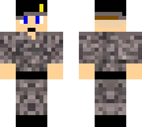 Militaire | Minecraft Skins