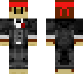 monkey suit | Minecraft Skin