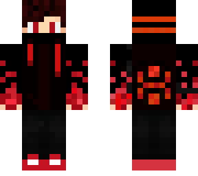 most popular skin | Minecraft Skin