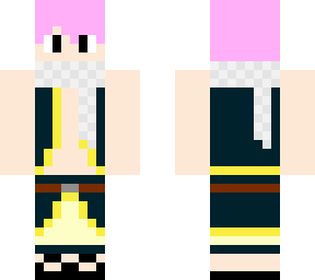 Natsu | Minecraft Skins