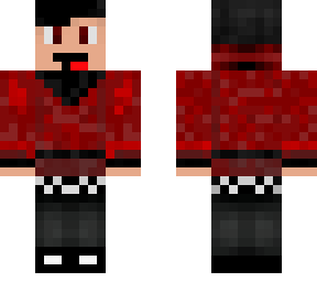Rageelixir Upgraded skin | Minecraft Skin