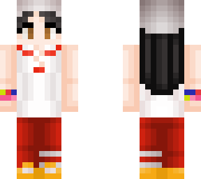 Renee | Minecraft Skin