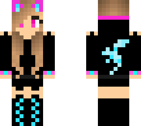 Sidney | Minecraft Skin