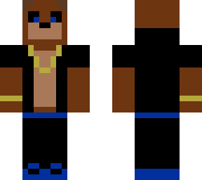 STEVEN | Minecraft Skin