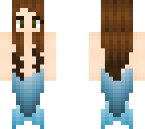 Syrena | Minecraft Skin