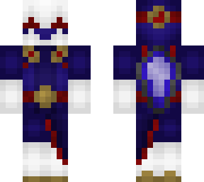 thanatos | Minecraft Skins