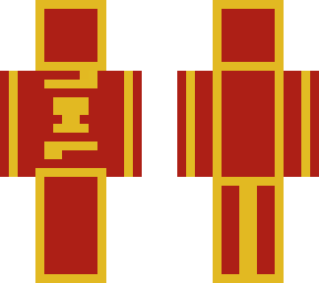 Tharin | Minecraft Skin