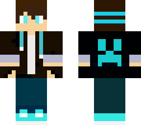 The most popular skin in Minecraft vastland | Minecraft Skin