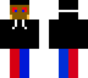 The Serial Killer | Minecraft Skin