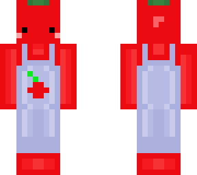 Tomato :) | Minecraft Skin