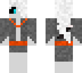 Topaz | Minecraft Skin