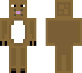 Weasel Minecraft Skins