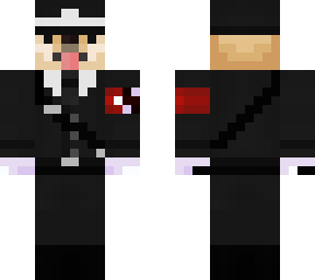 WW2 Doge | Minecraft Skin