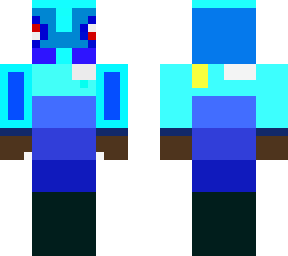 Underwater | Minecraft Skins