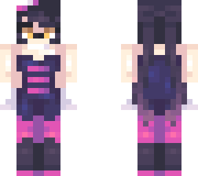 callie splatoon | Minecraft Skins
